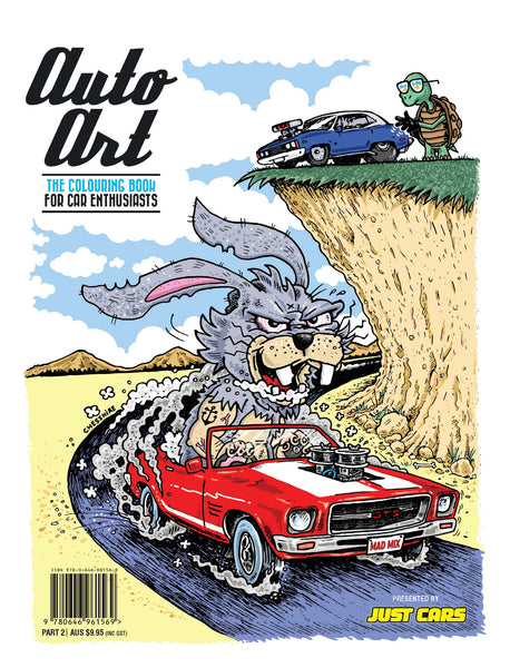 Auto Art (Part 2) – Gear Heads